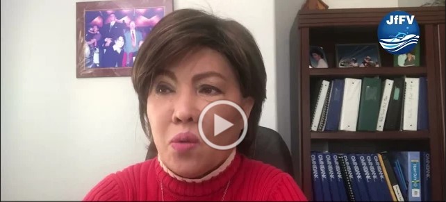 Bài phát biểu của bà Nancy Bùi, phó Hội trưởng Hội JFFV tại buổi Khai ...