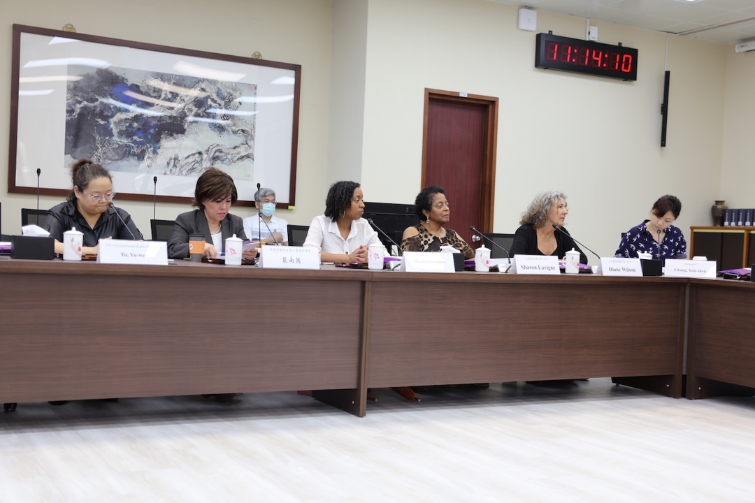 Vận động Quốc Hội Hoa Kỳ, JFFV và Liên Minh Quốc tế Giám sát Formosa ...