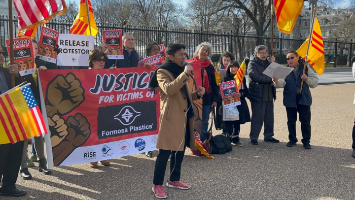 Công-lý cho Nạn-nhân Formosa | JFFV – Justice For Formosa Victims