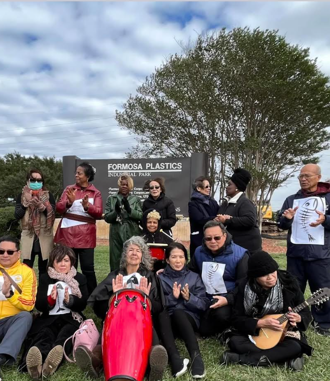 Tổng Kết Hoạt Động Đấu Tranh Vì Công Lý Cho Nạn Nhân Formosa Năm 2024 ...